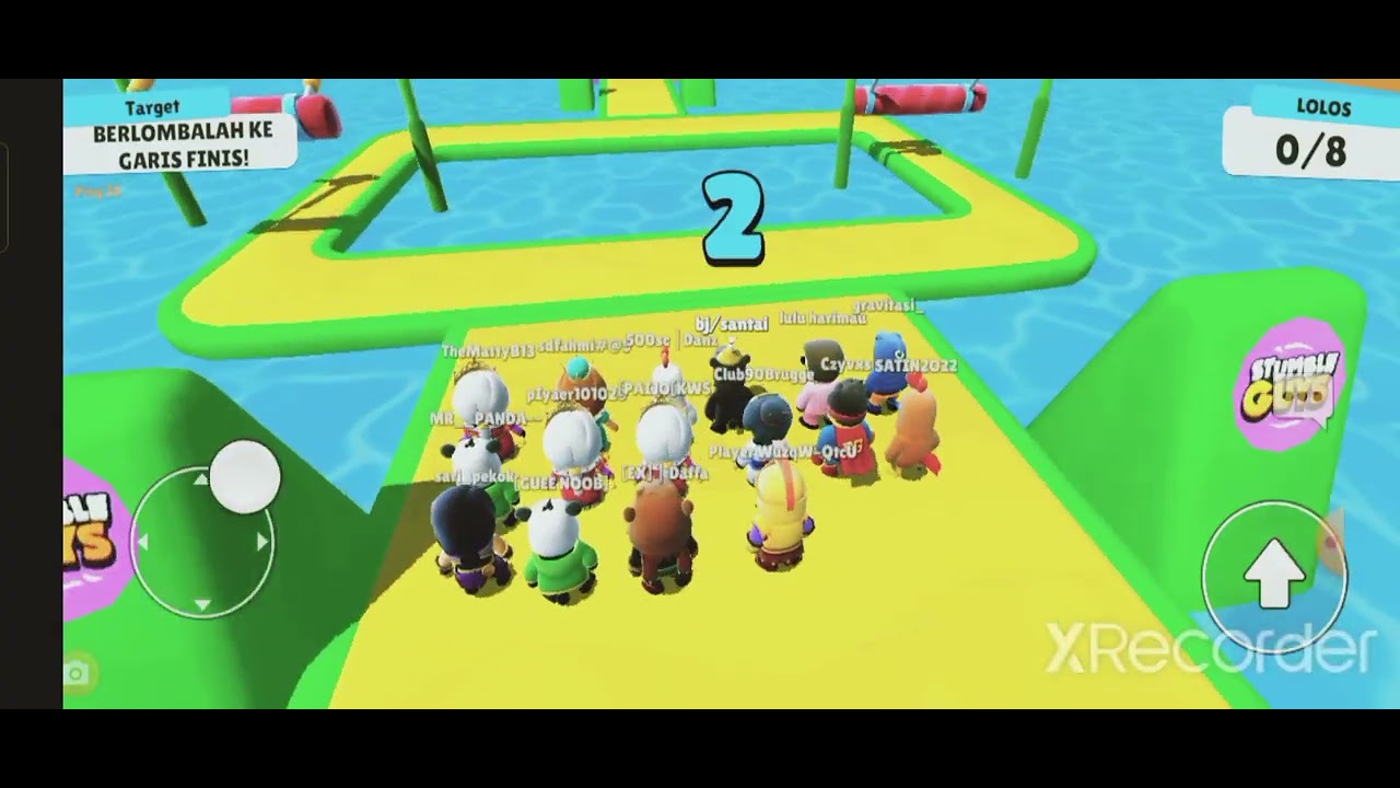 main stambel gais - YouTube