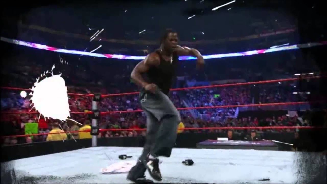 R-Truth 2013 Titantron HD (Little Jimmy). - YouTube