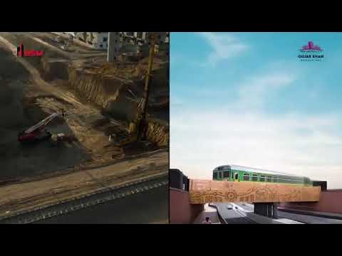 A South Block Redefining Modern Living at 𝐍𝐞𝐰 𝐌𝐞𝐭𝐫𝐨 𝐂𝐢𝐭𝐲 𝐆𝐮𝐣𝐚𝐫 𝐊𝐡𝐚𝐧 - YouTube