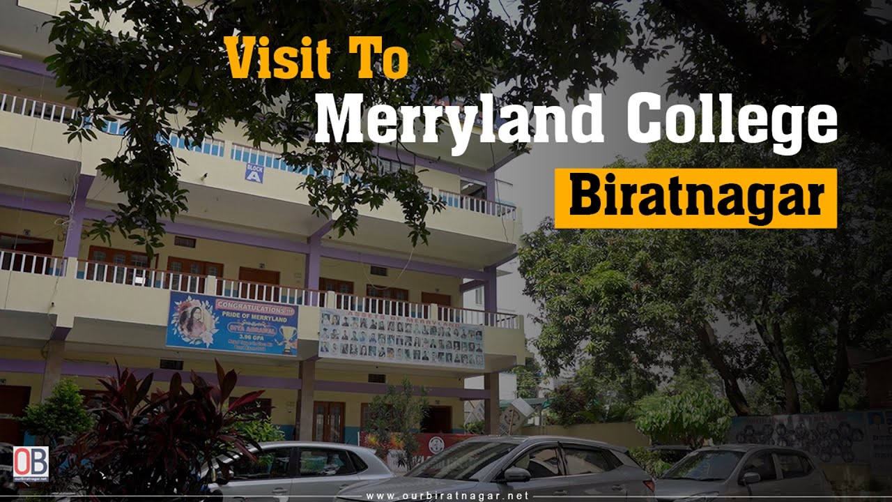 College Unlocked: Watch how Merryland College becomes the next chapter ...