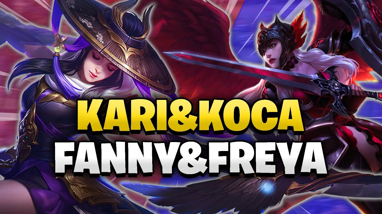 KARI KOCA FREYA FANNY - YouTube