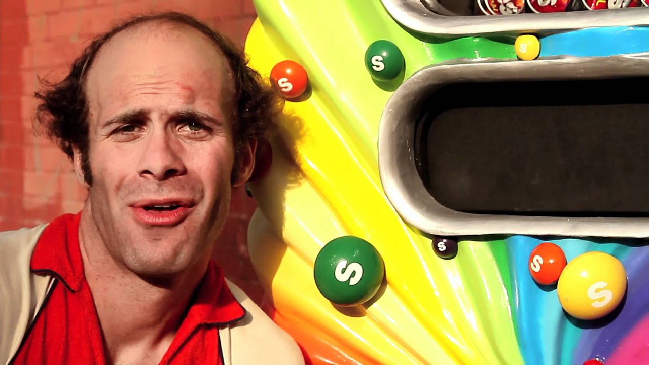 Nathan Barnatt Skittles