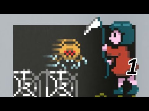 Let's Stream Junkoid (NES) - Session 1 - YouTube