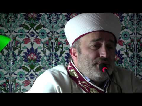 Halil Necipoğlu Cuma Vaazı- 21.02.2014