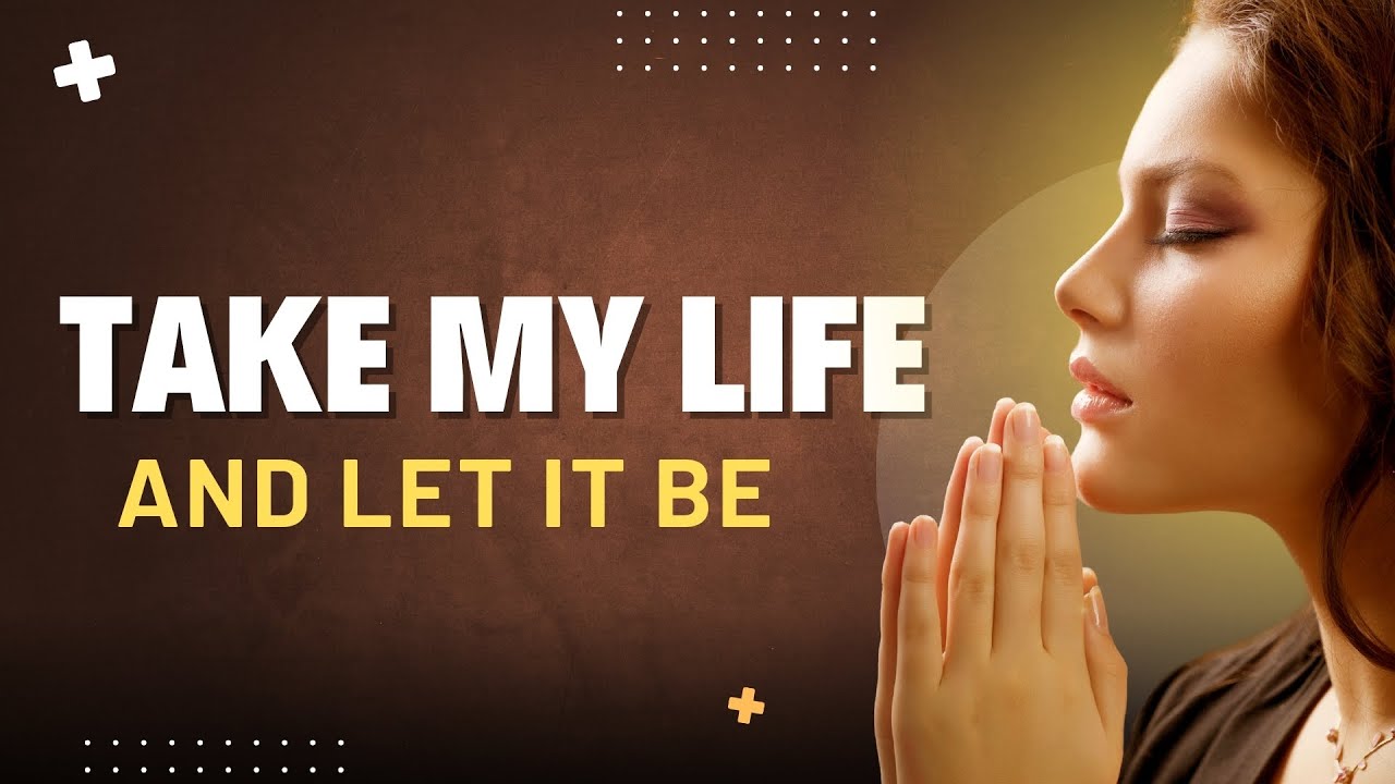 Take My Life, and Let It Be - Hymn - YouTube
