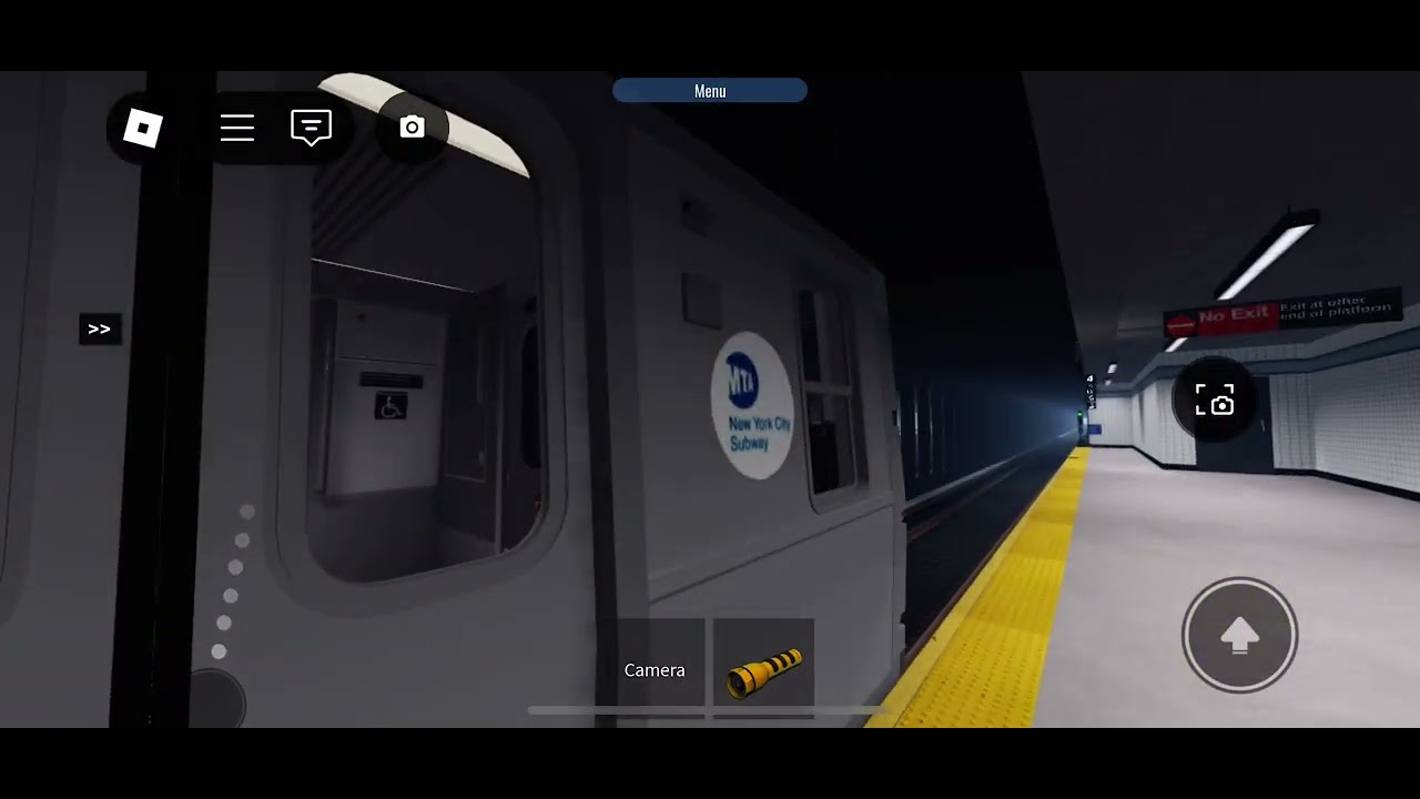 Roblox gameplay I am drive with the 2009-2010 Kawasaki R160B Alstom in ...