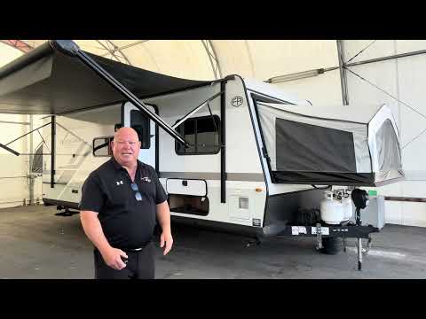 Wir stellen vor: Flagstaff Shamrock 233S Hybrid
