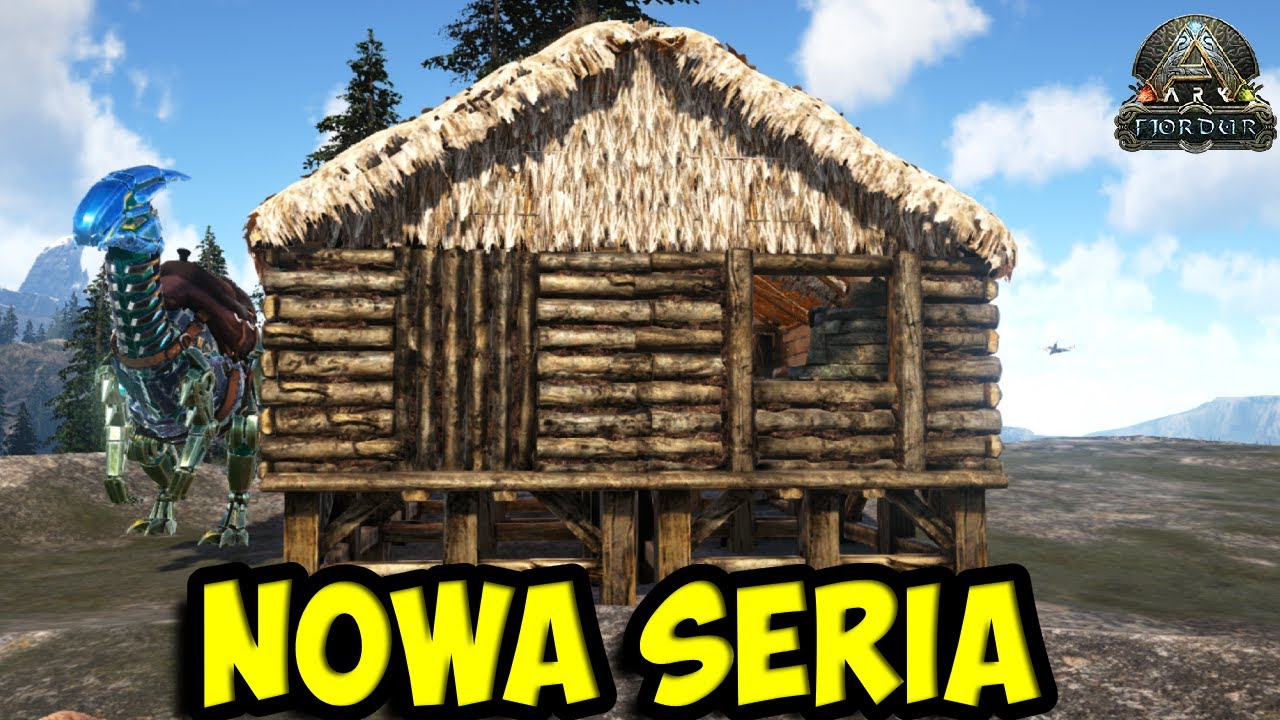 Nowa seria z Arka | Ark: Survival Evolved | S2 E1 | #arksurvivalevolved ...