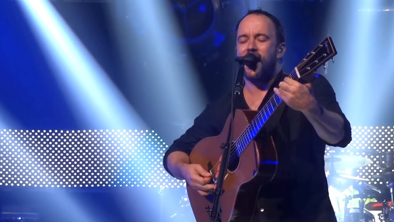 Say Goodbye - 6/28/16 - Dave Matthews Band - [Multicam/Taper-Audio ...