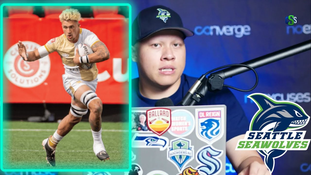 Seattle Seawolves acquire Devin Short in trade with Nola Gold Rugby ...
