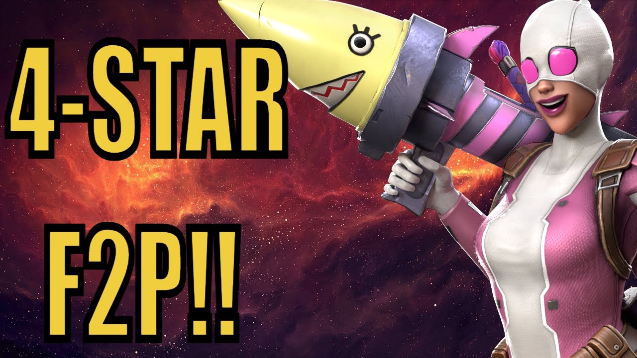 EASY GWENPOOL UNLOCK! Out of this World Event MILESTONE MATH! MARVEL ...