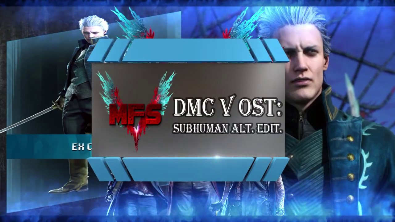 Devil May Cry V OST - Subhuman - Dante Battle Theme (Alternate Edit ...
