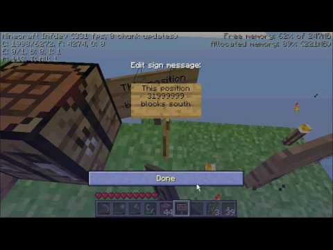 End of the infdev - YouTube