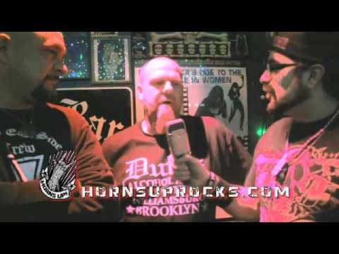 Rob Dukes (Exodus) & Rob Moschetti Discuss Generation Kill's 'Red, White and Blood'! - YouTube