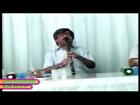 Fikret Esrefoglu  Fikrəti rəqsi. Qarmon ifacisi Bayramin toyu. AzAD Studio