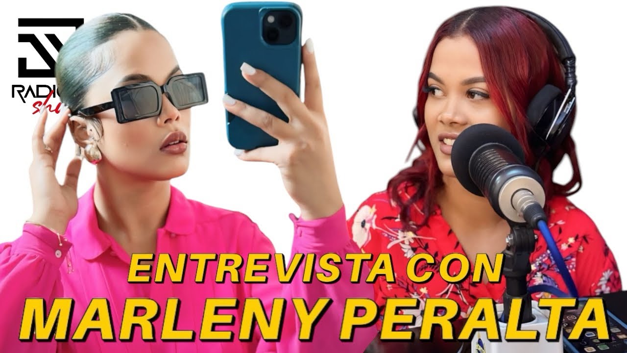🚨ENTREVISTA EXCLUSIVA CON/ MARLENY PERALTA - LA VENENOSA RD 🇩🇴🐍 - YouTube