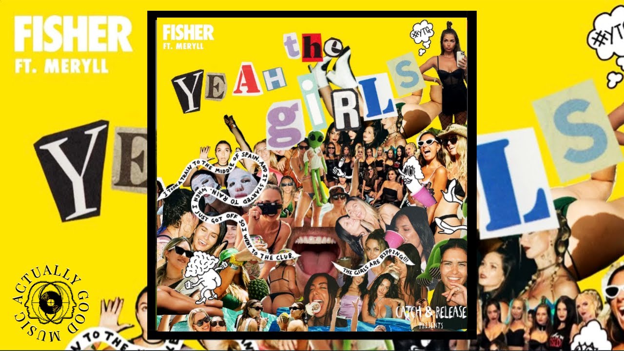 Fisher - Yeah The Girls (feat. MERYLL) - YouTube