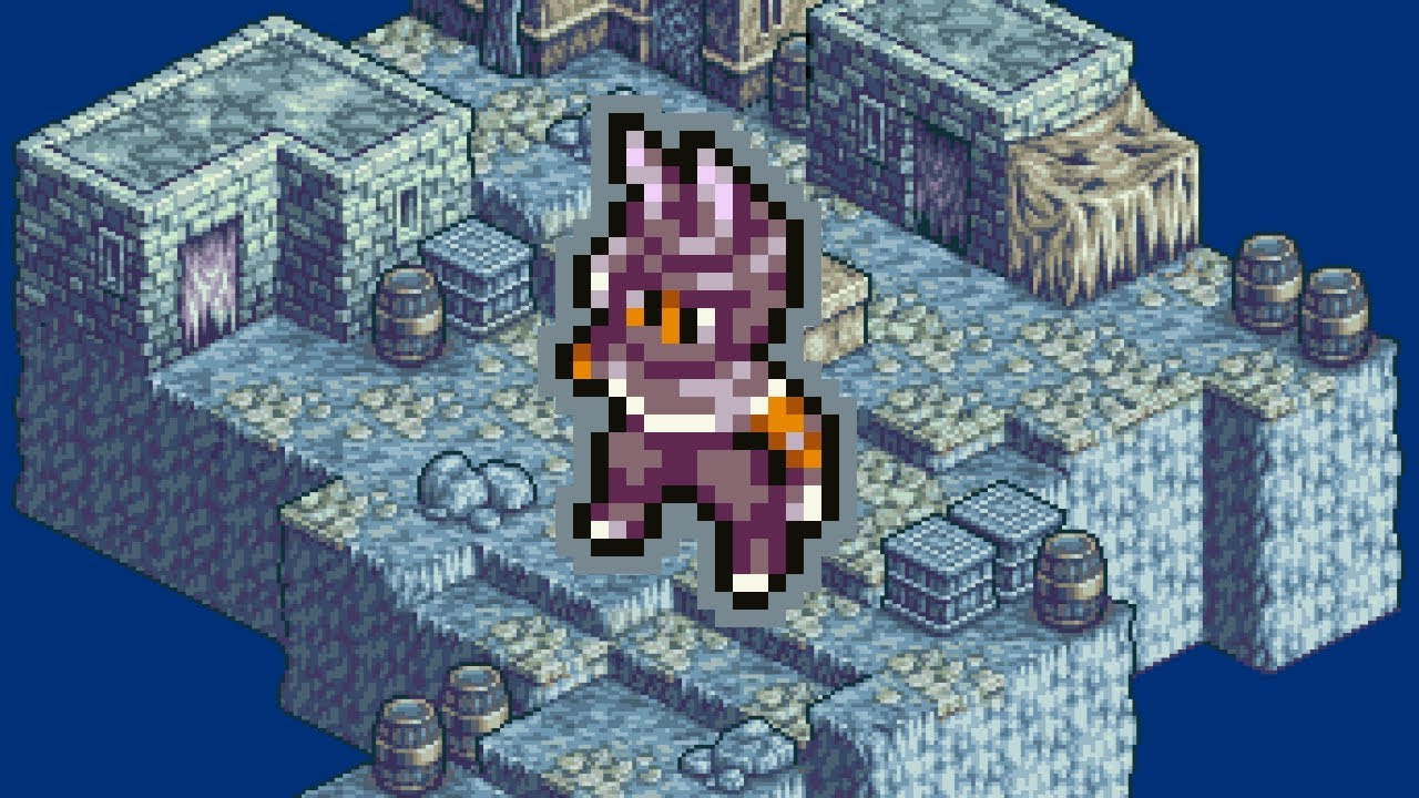 Final Fantasy Tactics Advance #65 - Wanted Viera - YouTube