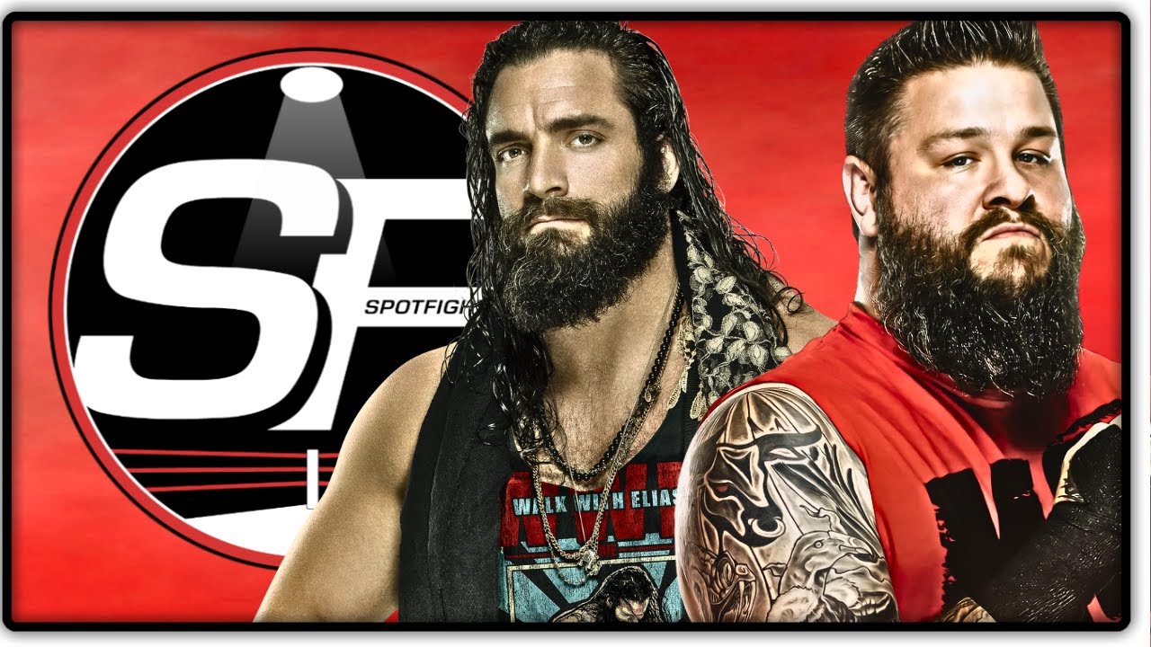 Elijah wechselt zu AEW! Kevin Owens verlängert wohl seinen Vertrag (WWE ...