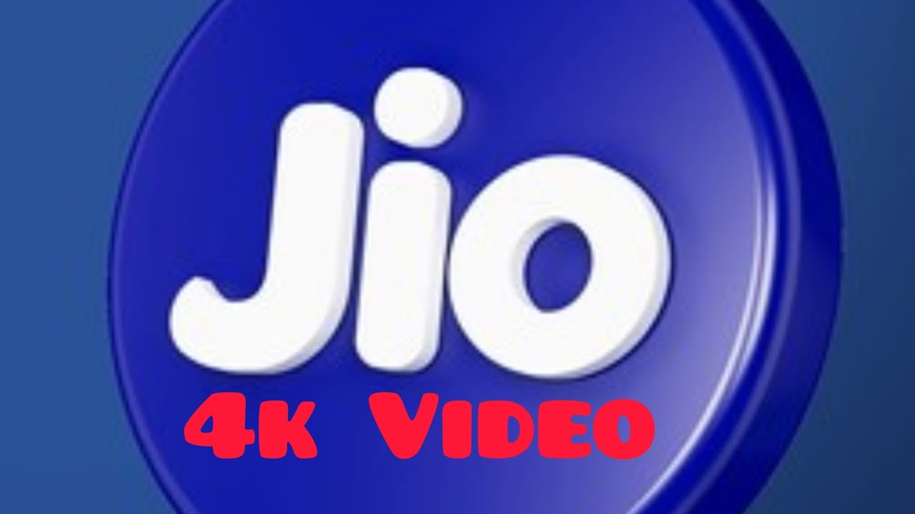 #Jio 4k video #Trial Video #Jio #4k video Jio - YouTube