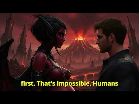 “Forbidden Union: The Alien Vampire Who Became Pregnant by a Human”