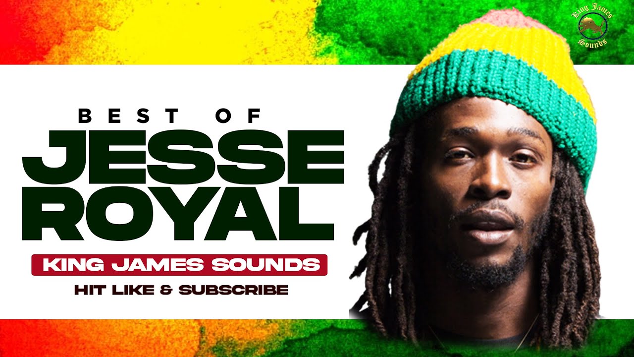 🔥 BEST OF JESSE ROYAL - KING JAMES - YouTube
