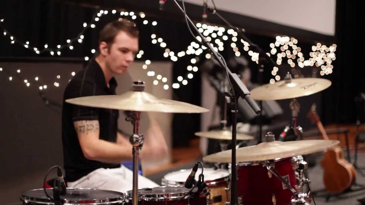 Rob Stein - Shine Bright Baby "Dreamers" Drum Cover - YouTube