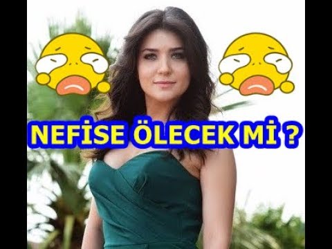 Kanatsız Kuşlar 34.Bölüm Nefise Ölecek mi ?