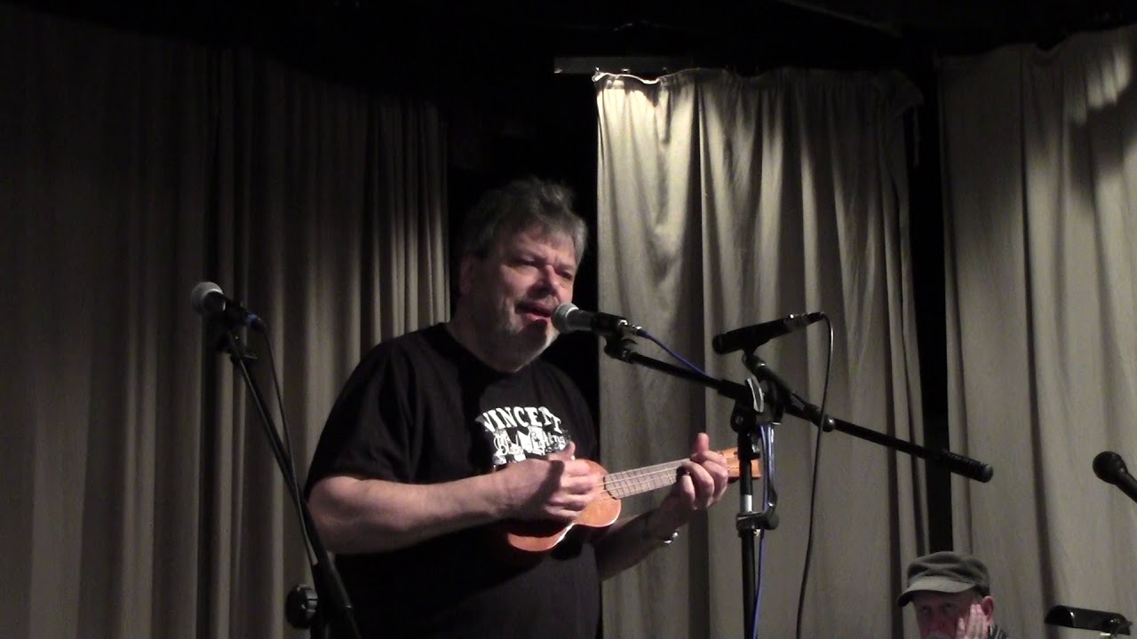 USGB April 19 Paul Hilder 1 - YouTube