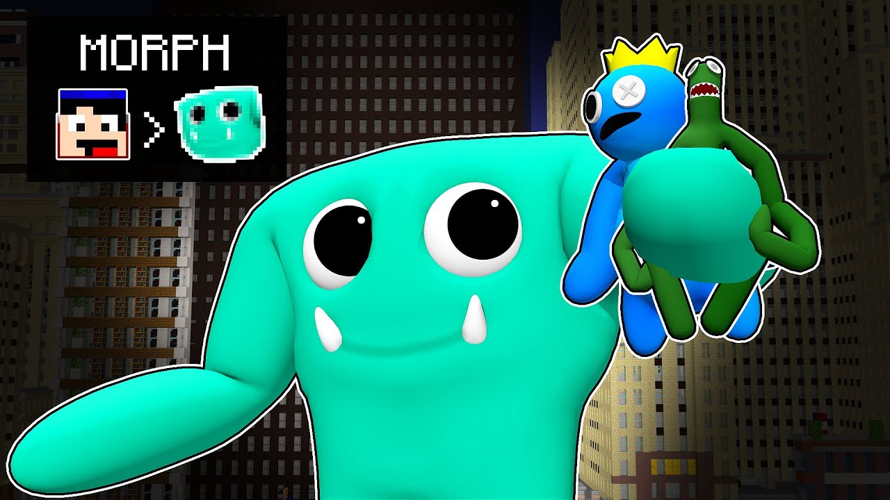 TROLEI TODOS os RAINBOW FRIENDS me DISFARÇANDO de CAPTAIN FIDDLES de ...