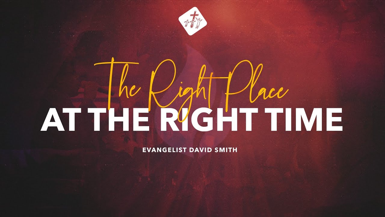 5/24/20 PM Rev. David Smith - YouTube