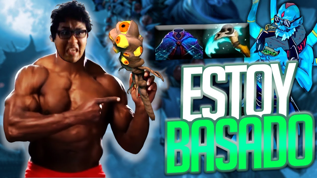 ¿Nadie juega support? sale su Lich recontra achorado - YouTube