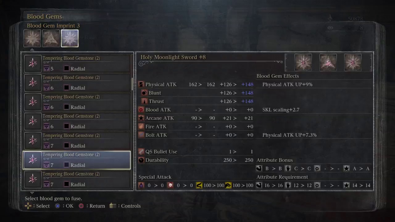 *Live* Bloodborne - Hunter's Nightmare Part 2 - YouTube