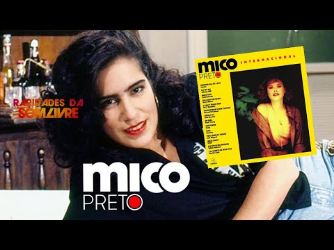 Mico Preto Internacional - YouTube