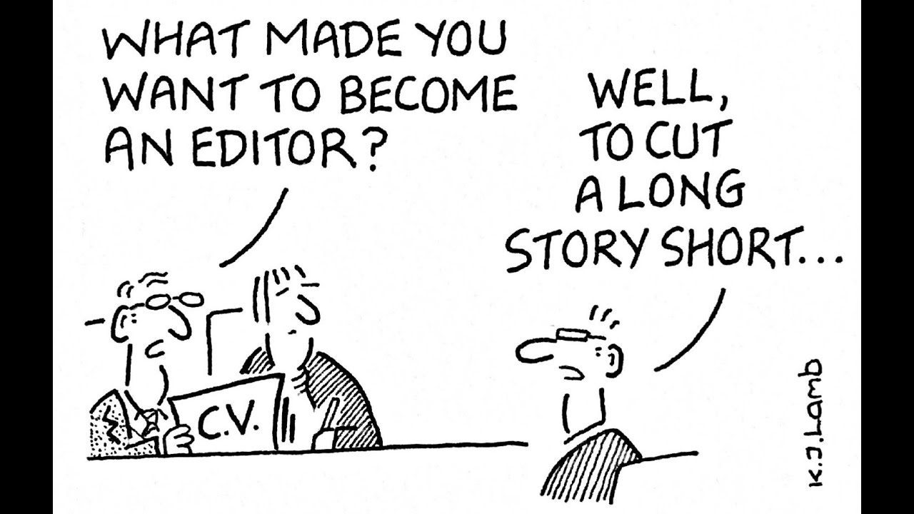 The Mel Calman award for the Pocket Cartoon of the Year - Kathryn Lamb ...