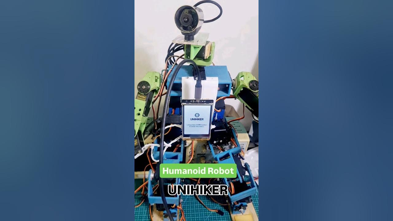 AI Humanoid Robot2 #trending #ai #optimus - YouTube