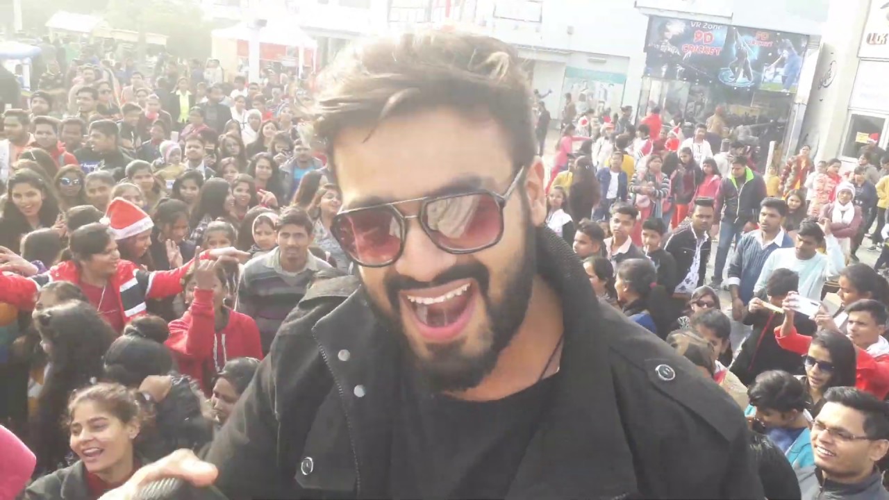 CHRISTMAS|NEW YEAR|ANCHOR RAJAT GERA|10K+ AUDIENCE - YouTube