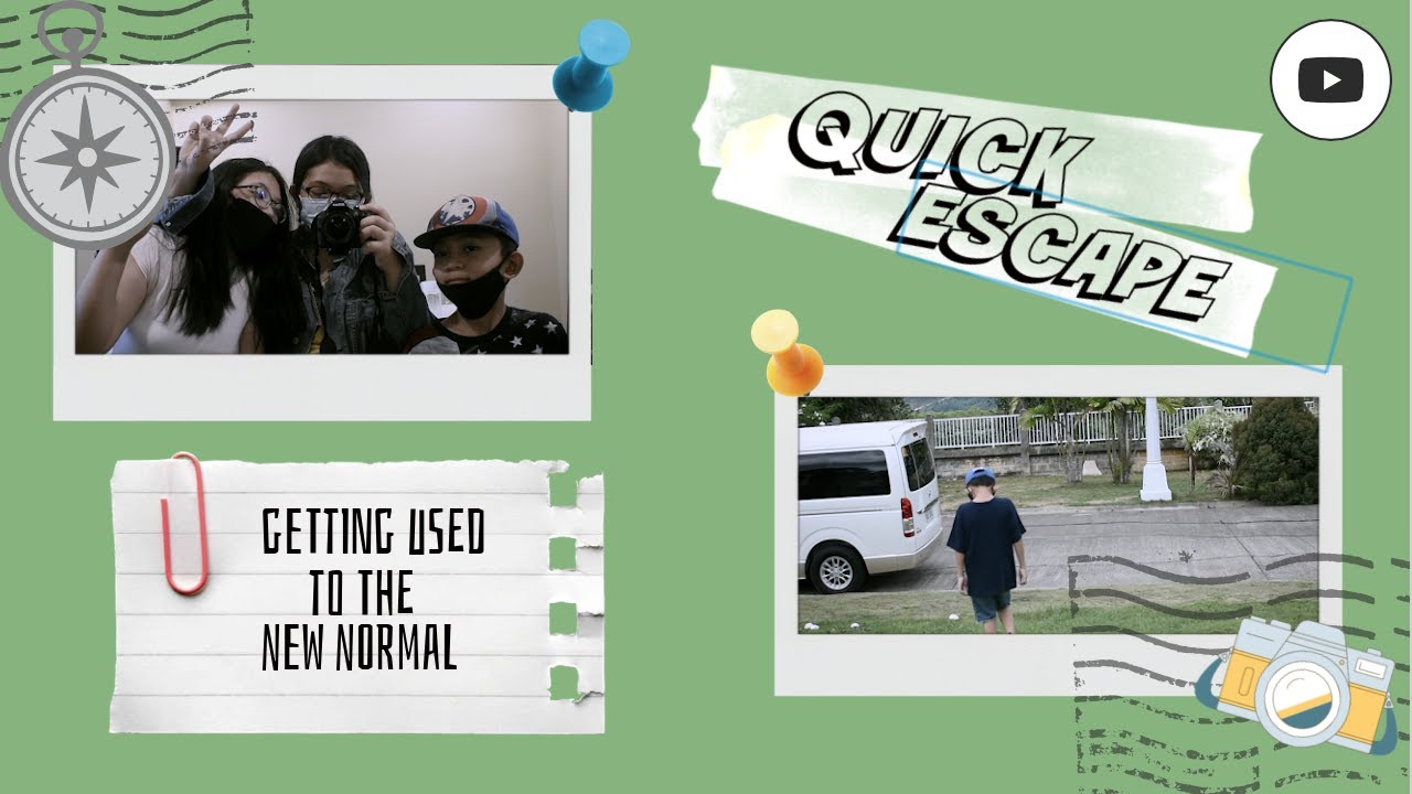 QUICK ESCAPE! - YouTube