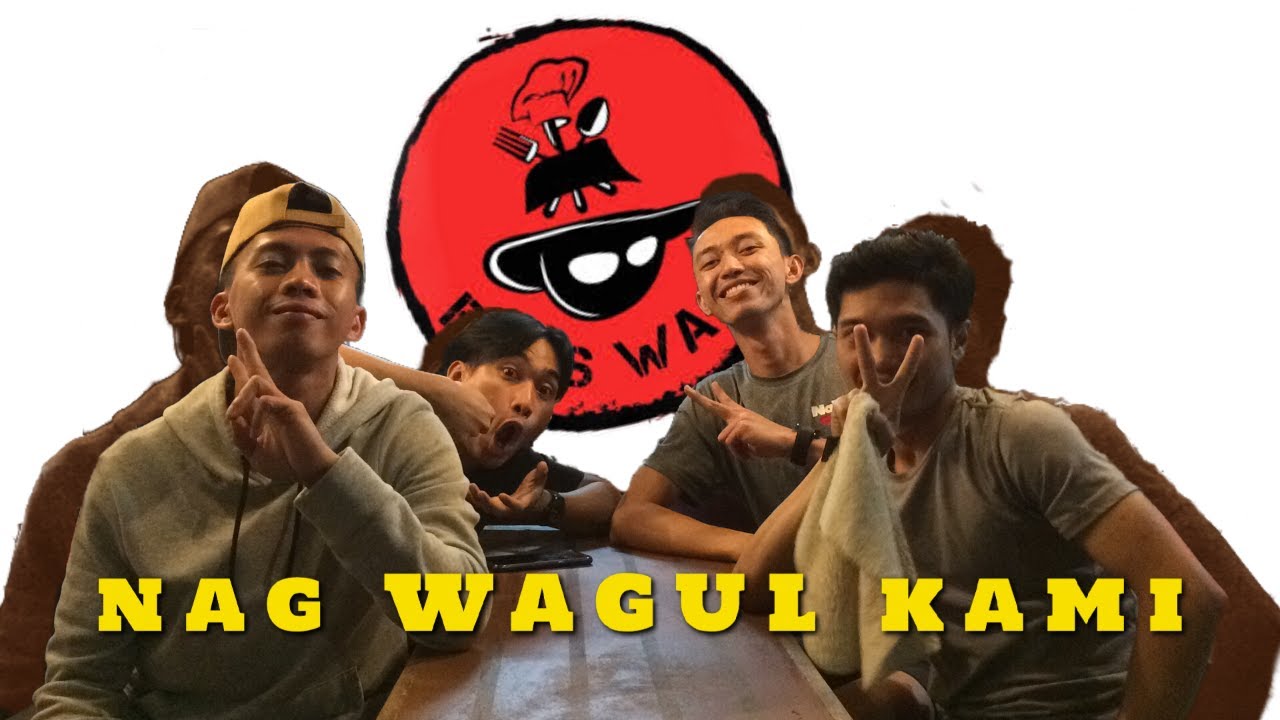 BOSS WAGUL (the best lugaw in the hood) - YouTube