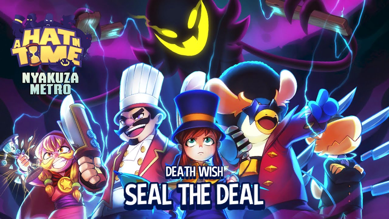 AHIT: Seal the Deal [FC] - YouTube