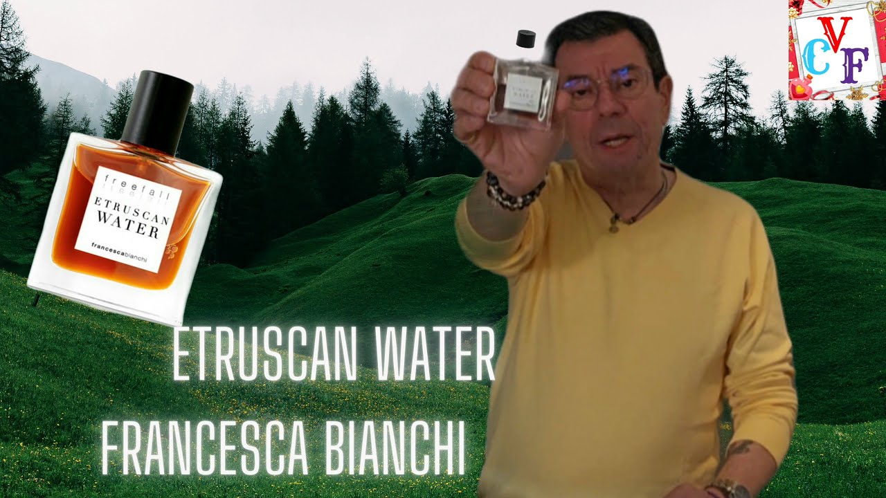 ETRUSCAN WATER (FRASCESCA BIANCHI) - YouTube