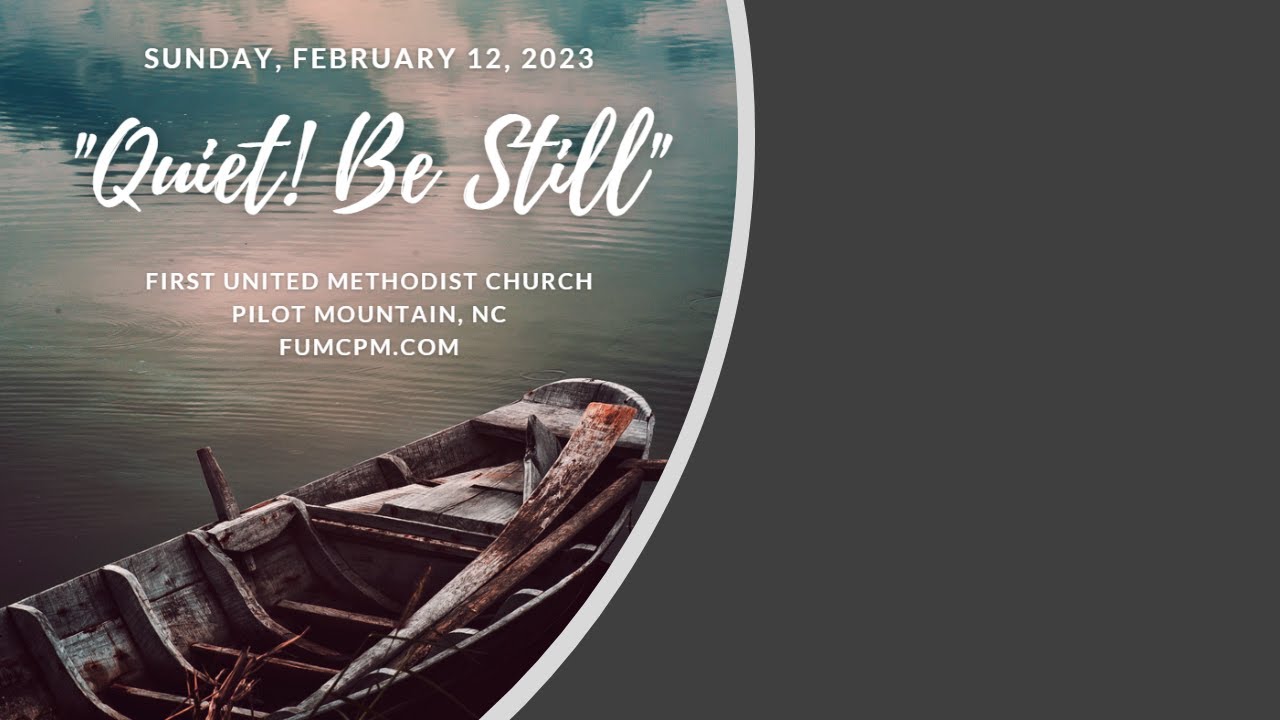 Online Worship - Sunday, February 12 2023 - YouTube