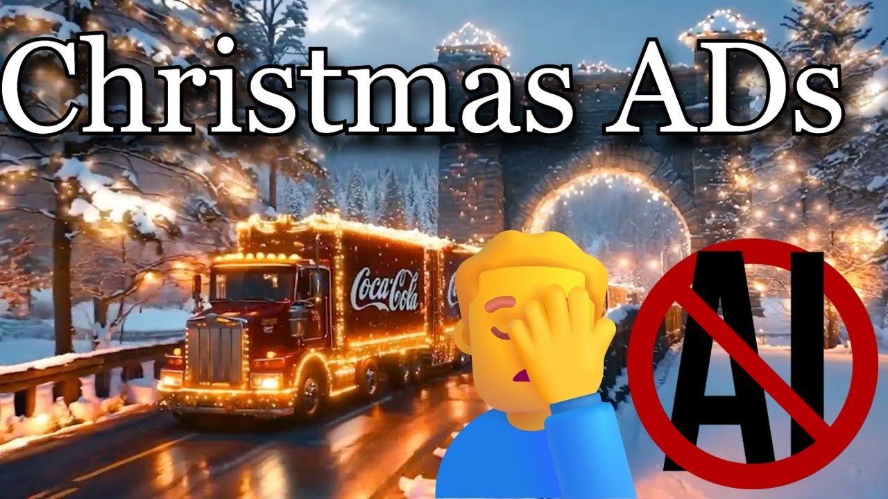 Rating Christmas Adverts - (+RANT) - 2025 - YouTube