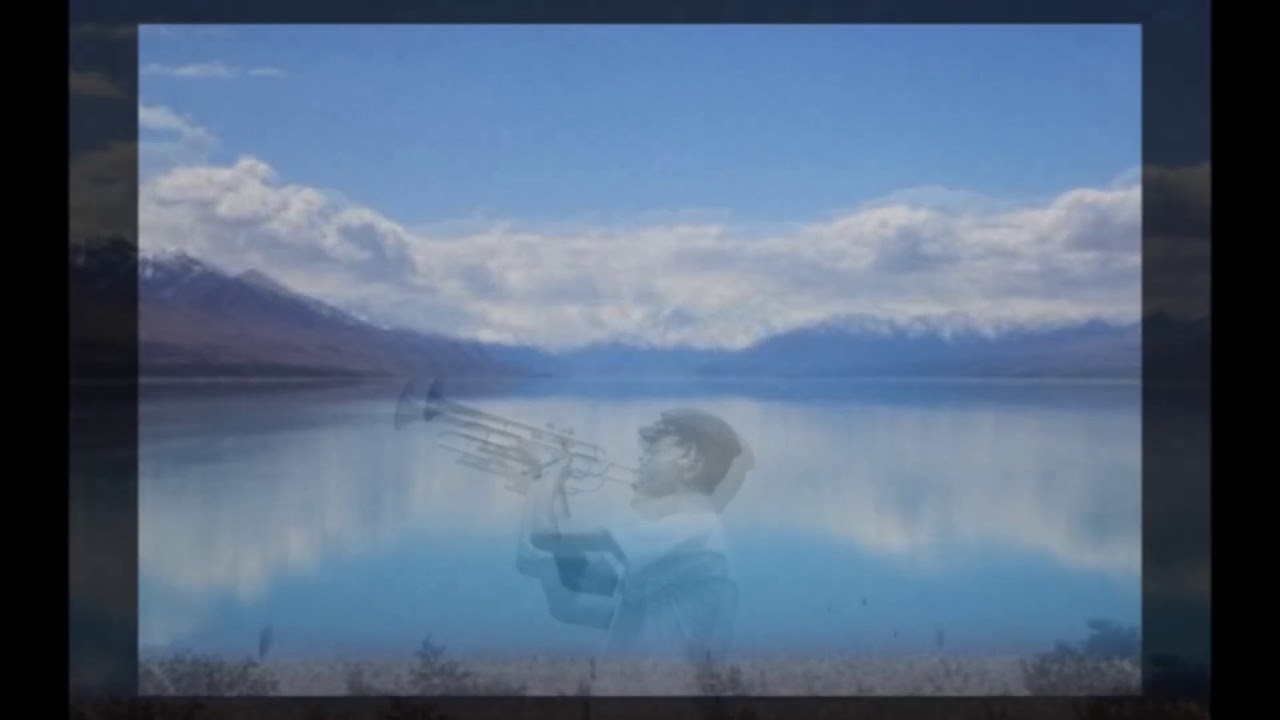 잠자는 호수 / 트럼펫 연주 chy / Sleepy Lagoon 2 / Trumpet Solo by h.y. choi - YouTube