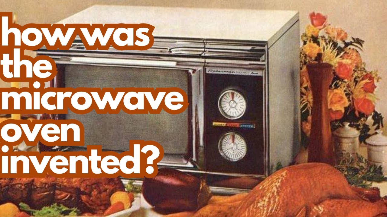 Technology that emerged by accident during World War II: Microwave Oven ...