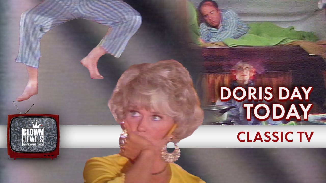 Tim Conway Lives in A Tiny House | DORIS DAY TODAY (1975) - YouTube