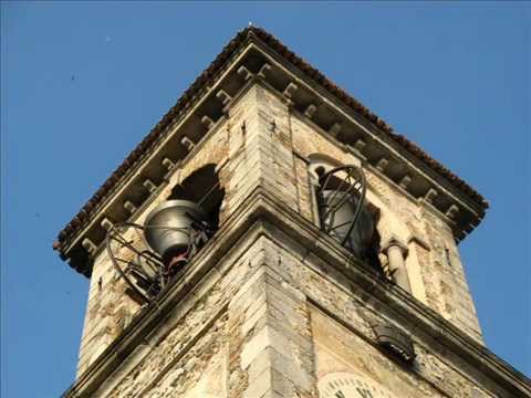 Le restaurate campane di Morazzone - YouTube