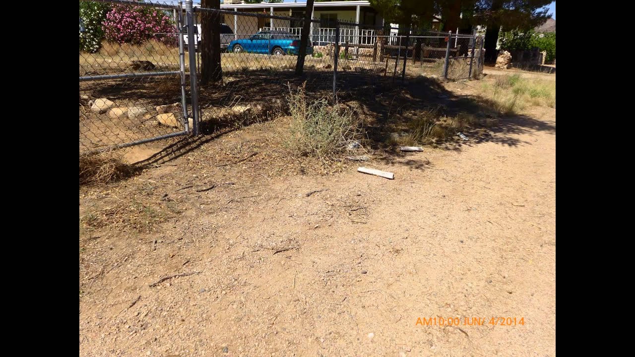 THE KINGMAN DAILY MINER POLLUTES NEIGHBORHOODS - YouTube