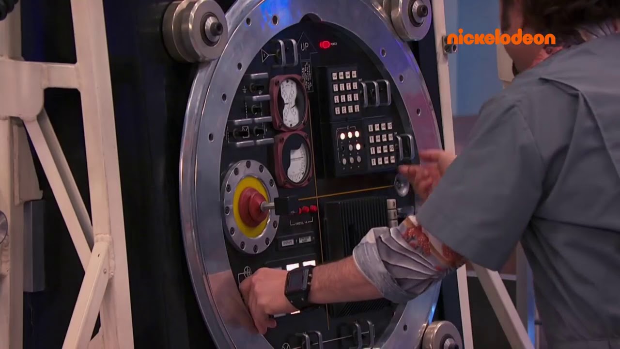 Henry Danger | Rescate de la maquina del tiempo - Nick - YouTube