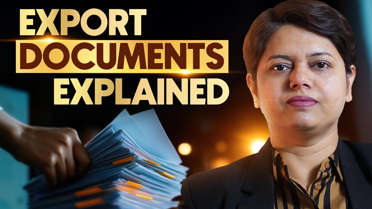 5 Documents Required to Start Your Export-Import Business | Step by ...
